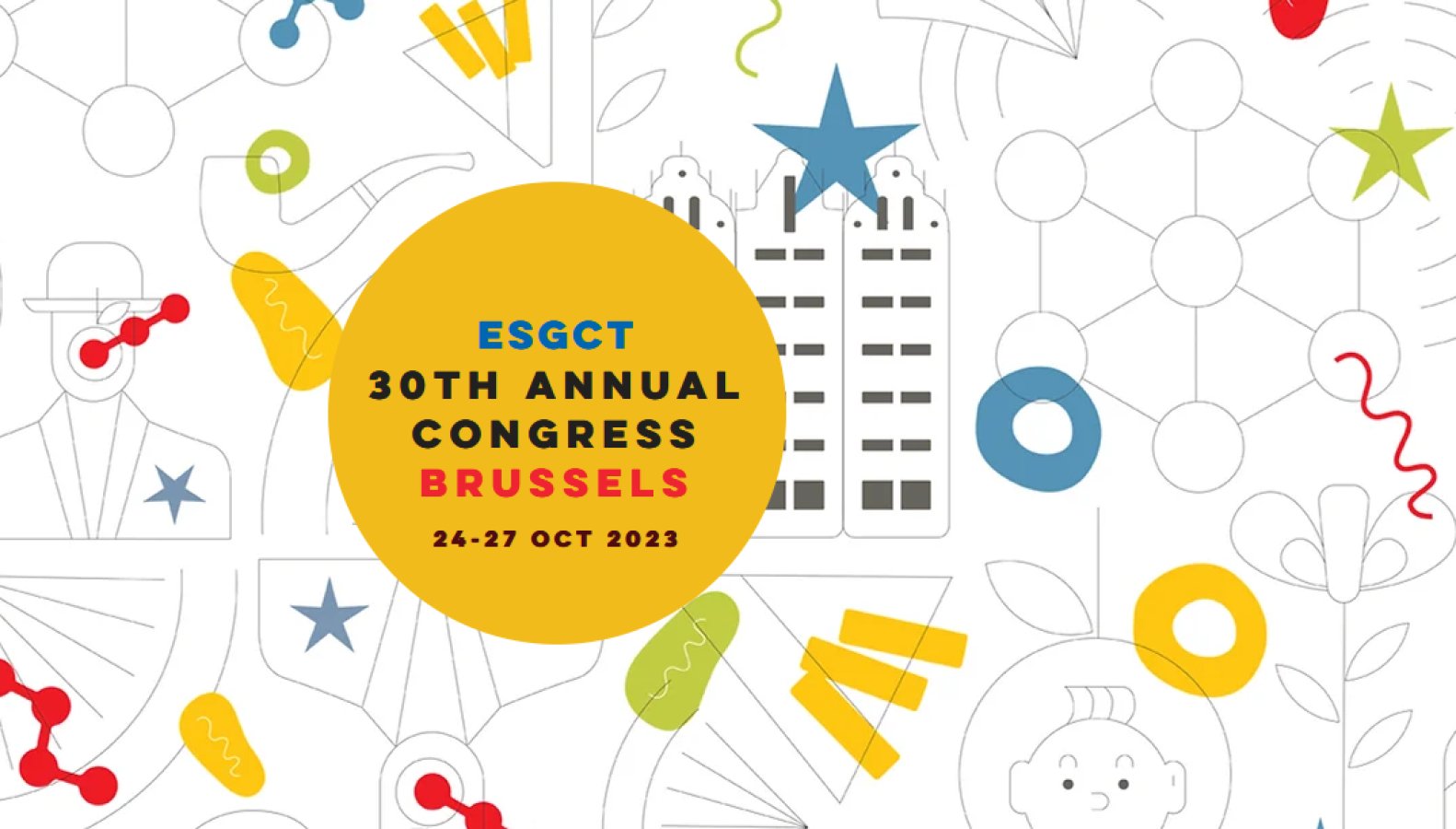 EG 427 to hold poster presentation on lead asset EG110A at ESGCT